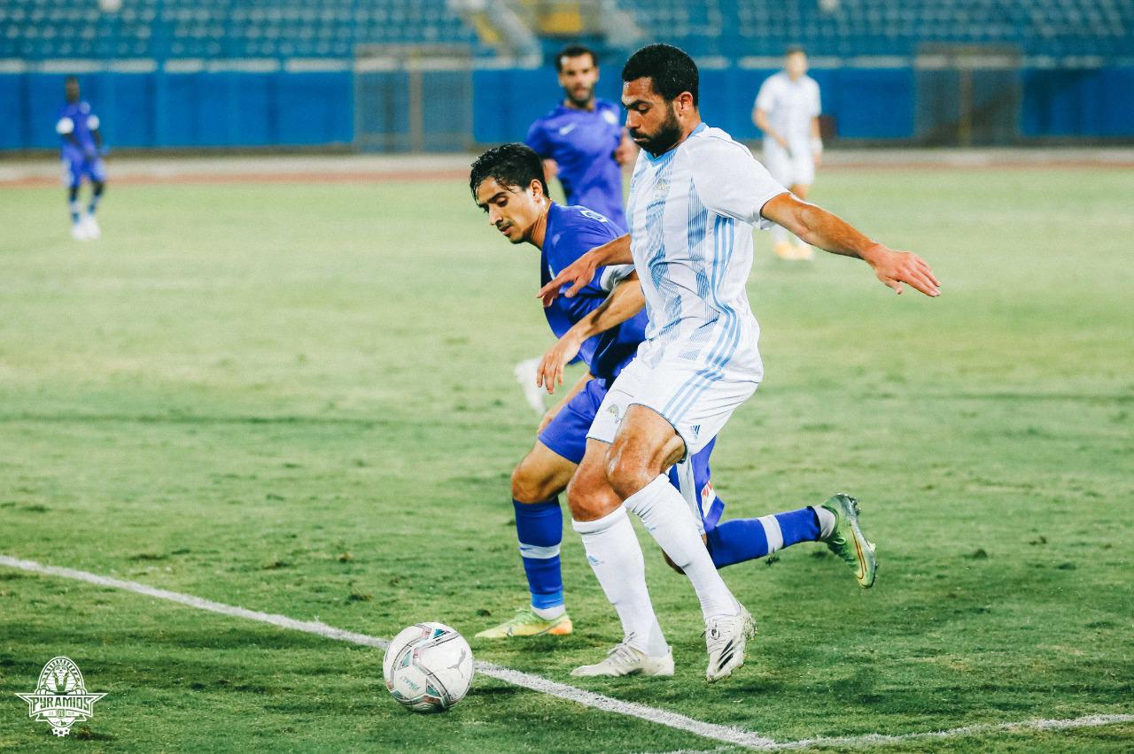 اتحاد الكرة يعلن تأجيل مباراة سموحة وبيراميدز في كأس مصر قناة صدى البلد