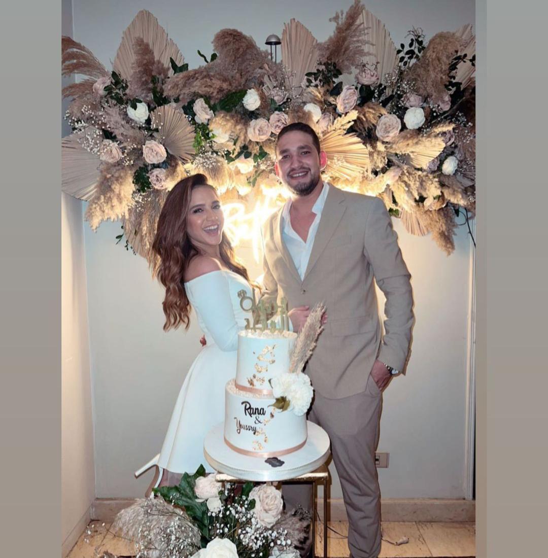 10 معلومات عن رنا رئيس بعد انفصالها عن خطيبها.. والدتها خبيرة تجميل ...