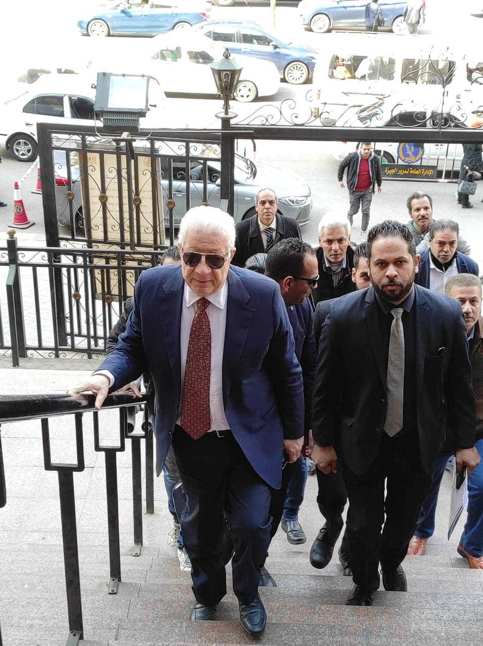 تأجيل دعوى مرتضي منصور لقيد الثلاثي «منسي وبلحاج وشبانة لـ19 فبراير