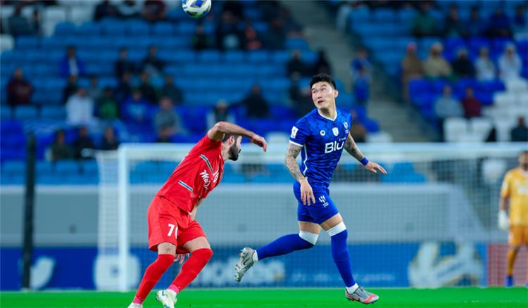 قناة صدى البلد الهلال السعودي يقهر شباب أهلي دبي ويتأهل لربع نهائي