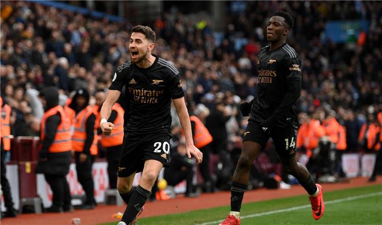 جدول ترتيب الدوري الإنجليزي بعد فوز أرسنال وتعادل مانشستر سيتي