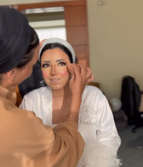 محامية زوجة حسن شاكوش: ريم طالبة الطلاق بشرط.. فيديو | قناة صدى البلد