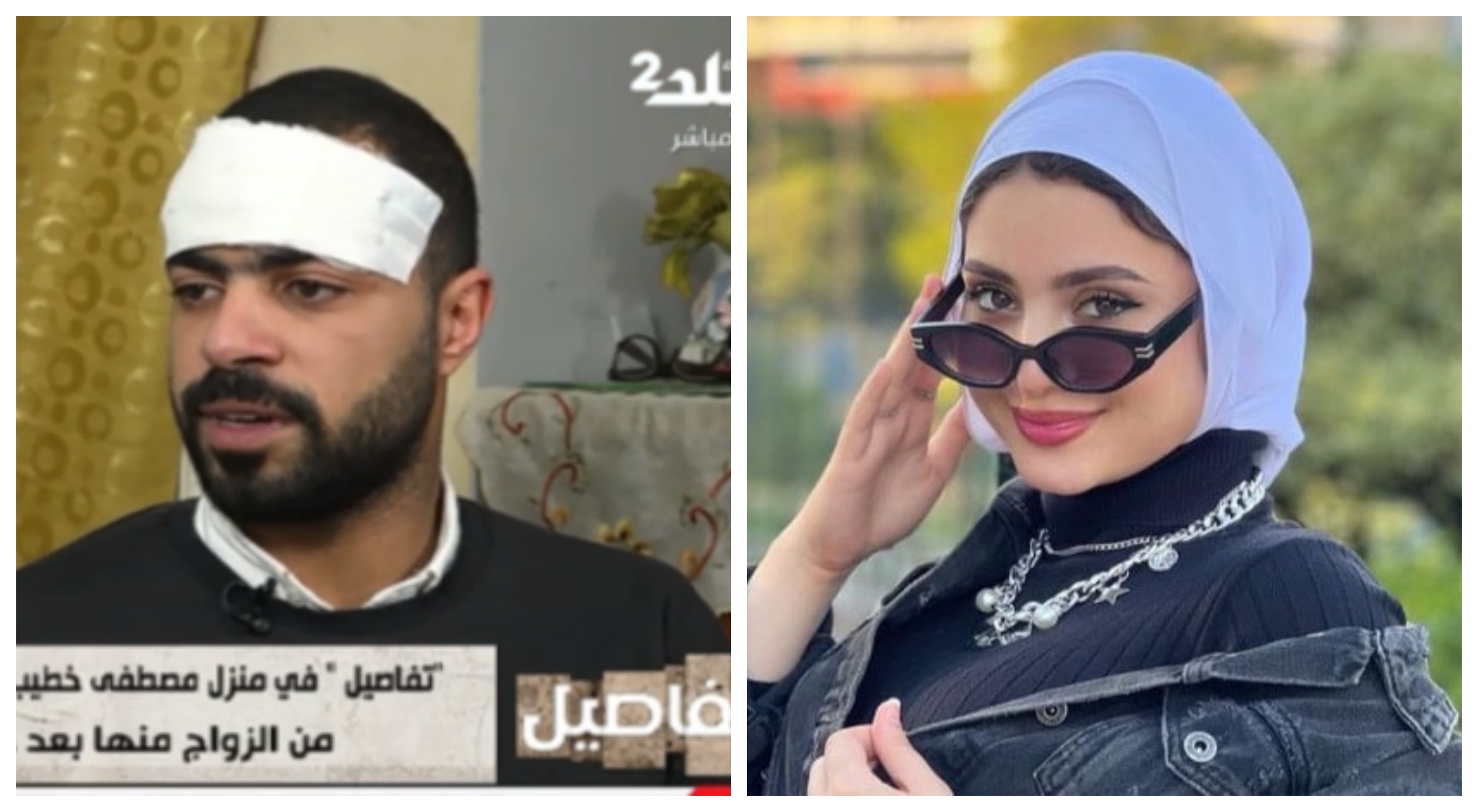 القصة الكاملة لأزمة البلوجر سارة محمد وخطيبها مصطفى باع شقته ويريد