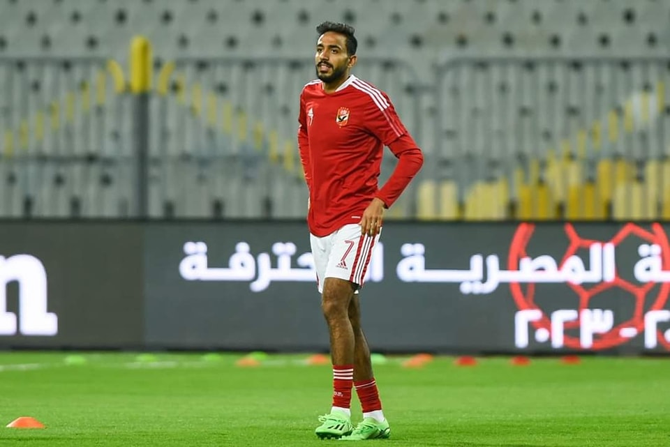 سموحة يشعل أزمة كهربا ويطلب نقاط مباراة الأهلي قناة صدى البلد