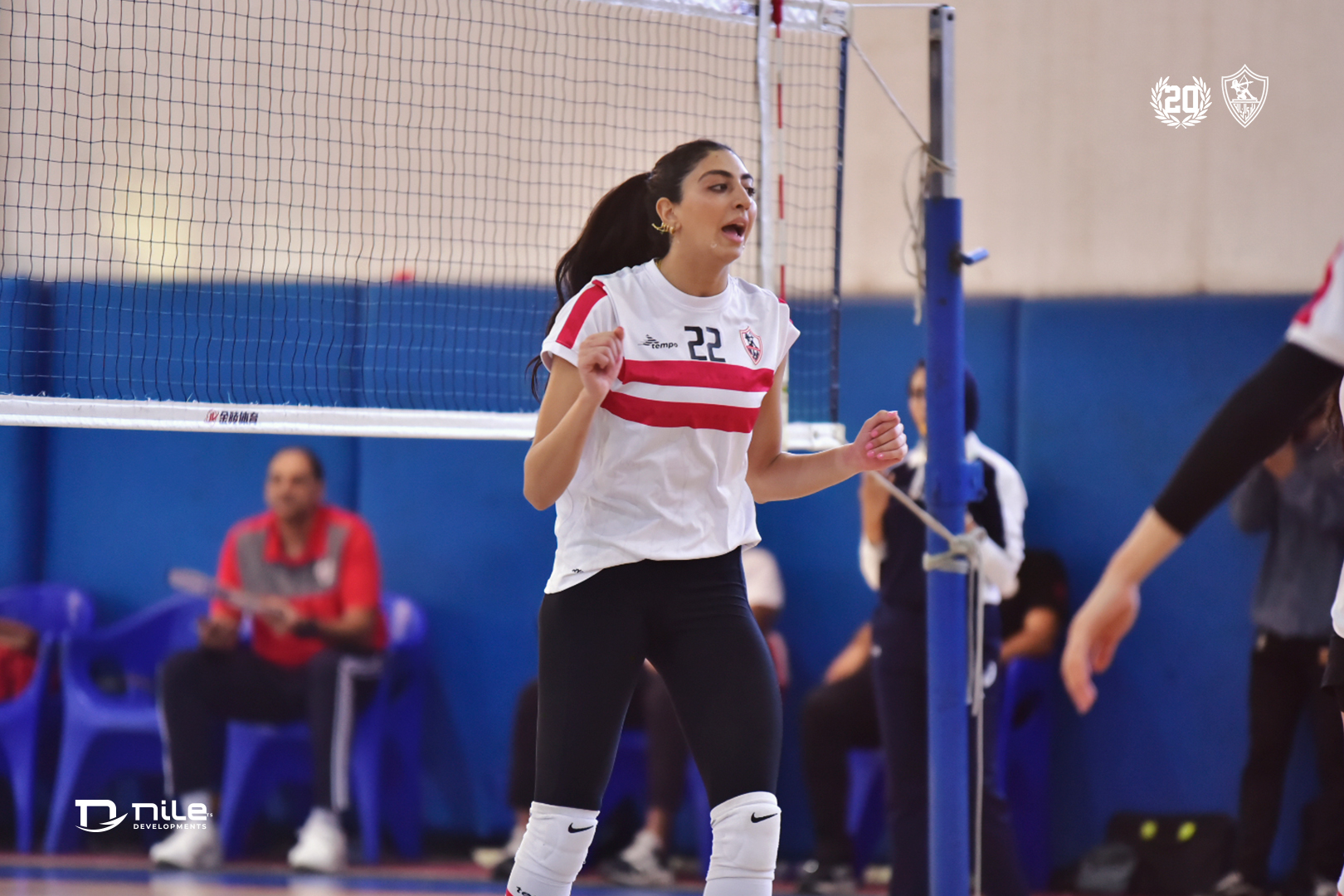 الأهلي أمام الصيد والزمالك مع سبورتنج فى نصف نهائى سوبر سيدات الطائرة