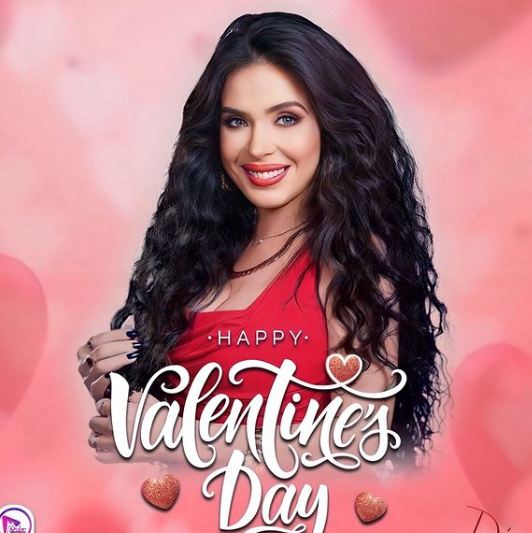 نجوم الفن يحتفلون بعيد الحب 2024.. رسالة رومانسية من ماجد المصري | قناة ...