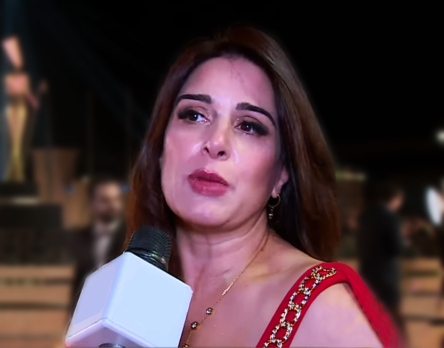 ميرنا وليد تكشف كواليس مشاركتها في فيلم فرنسي – مصري.. فيديو | قناة صدى ...