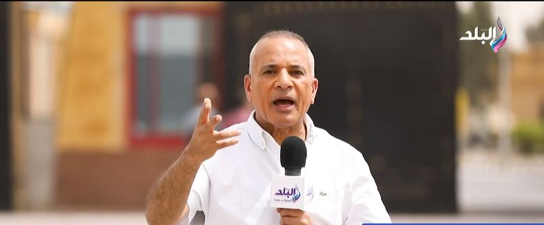 إعادة حلقة خاصة لـ أحمد موسى من ميناء رفح اليوم على صدى البلد قناة