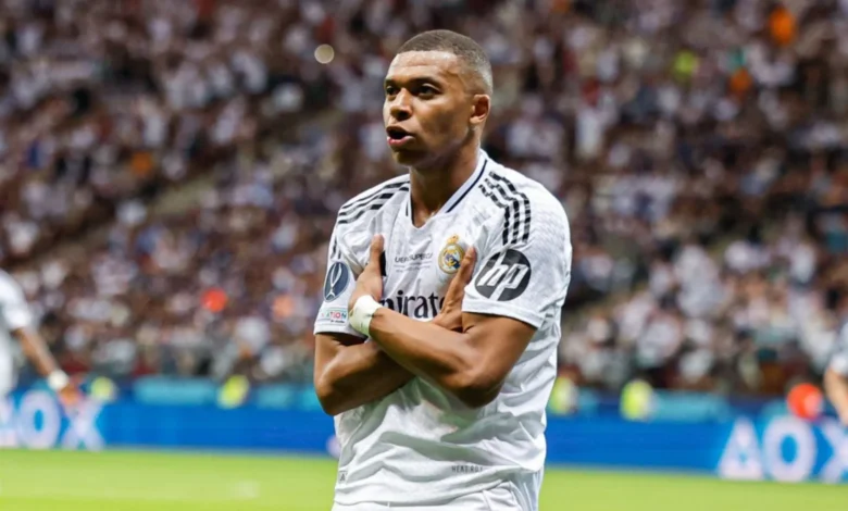 تشكيل ريال مدريد ضد مانشستر سيتي في دوري أبطال أوروبا.. مبابي في الهجوم ...