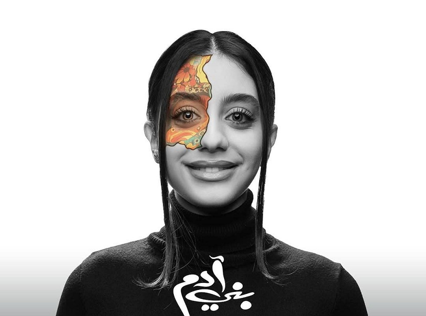 زوبا.. ياسمينا العبد تروج لشخصيتها بمسرحية «بني آدم» في موسم الرياض ...