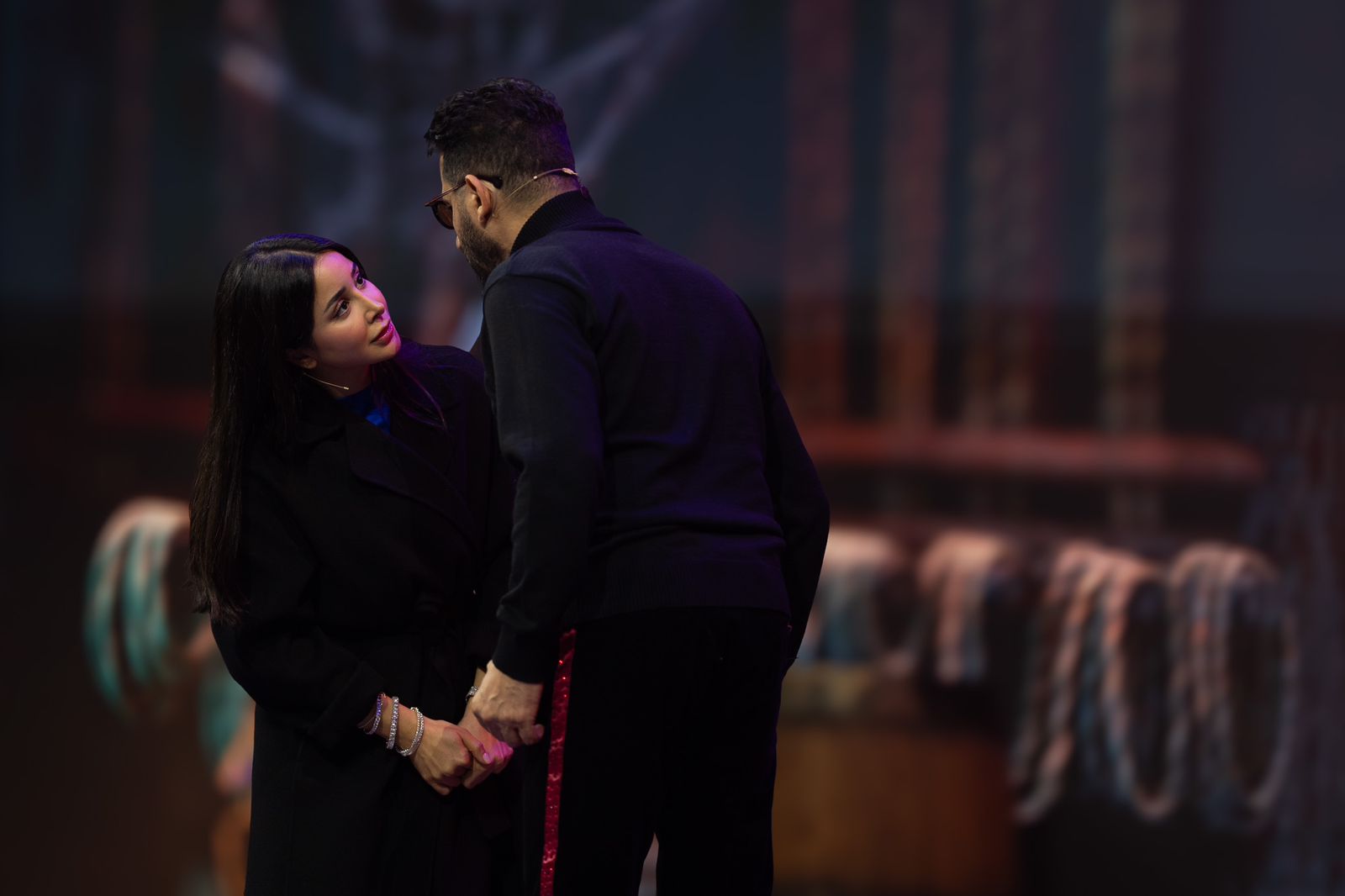 مسرحية بني آدم لـ أحمد حلمي تتصدر التريند بعد عرضه في موسم الرياض.. صور ...