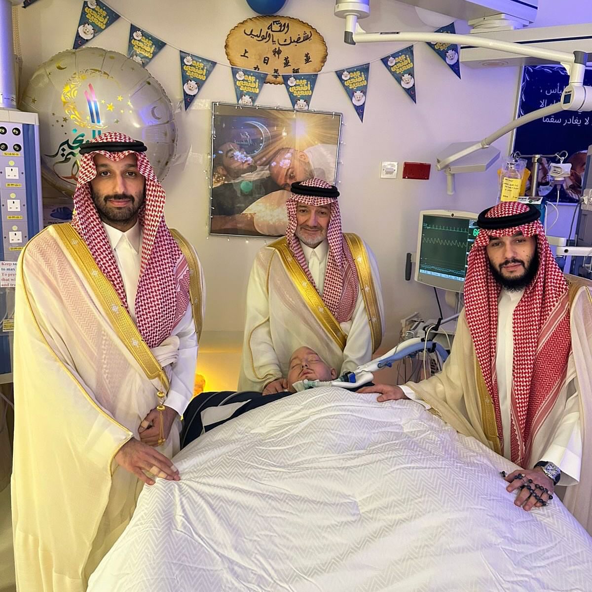 بعد وفاته.. معلومات لا تعرفها عن الأمير الوليد بن خالد بن طلال | قناة ...