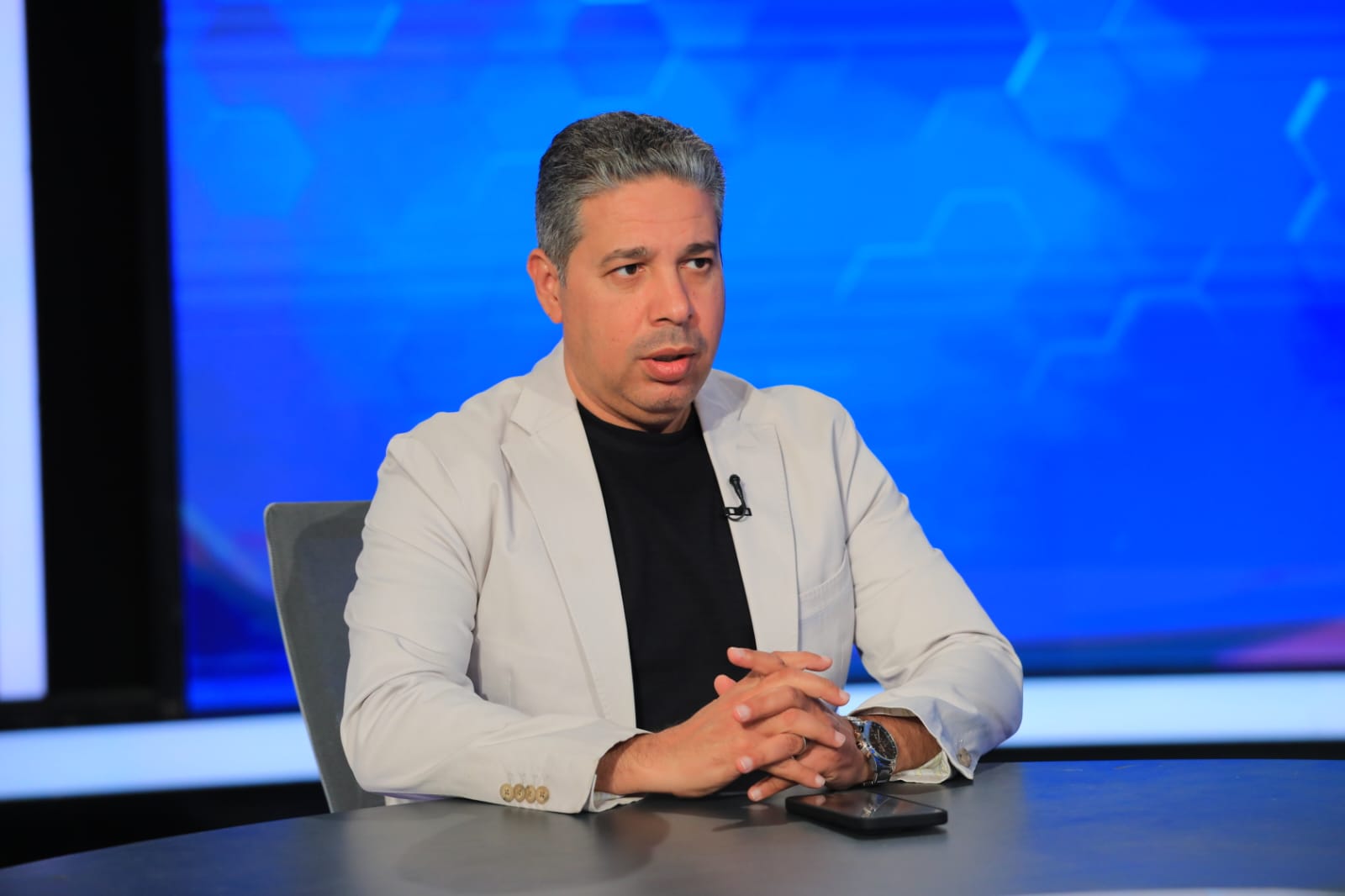 أحمد جلال: منتخب مصر يحقق مكاسب بالجملة من ودية البرازيل | قناة صدى البلد